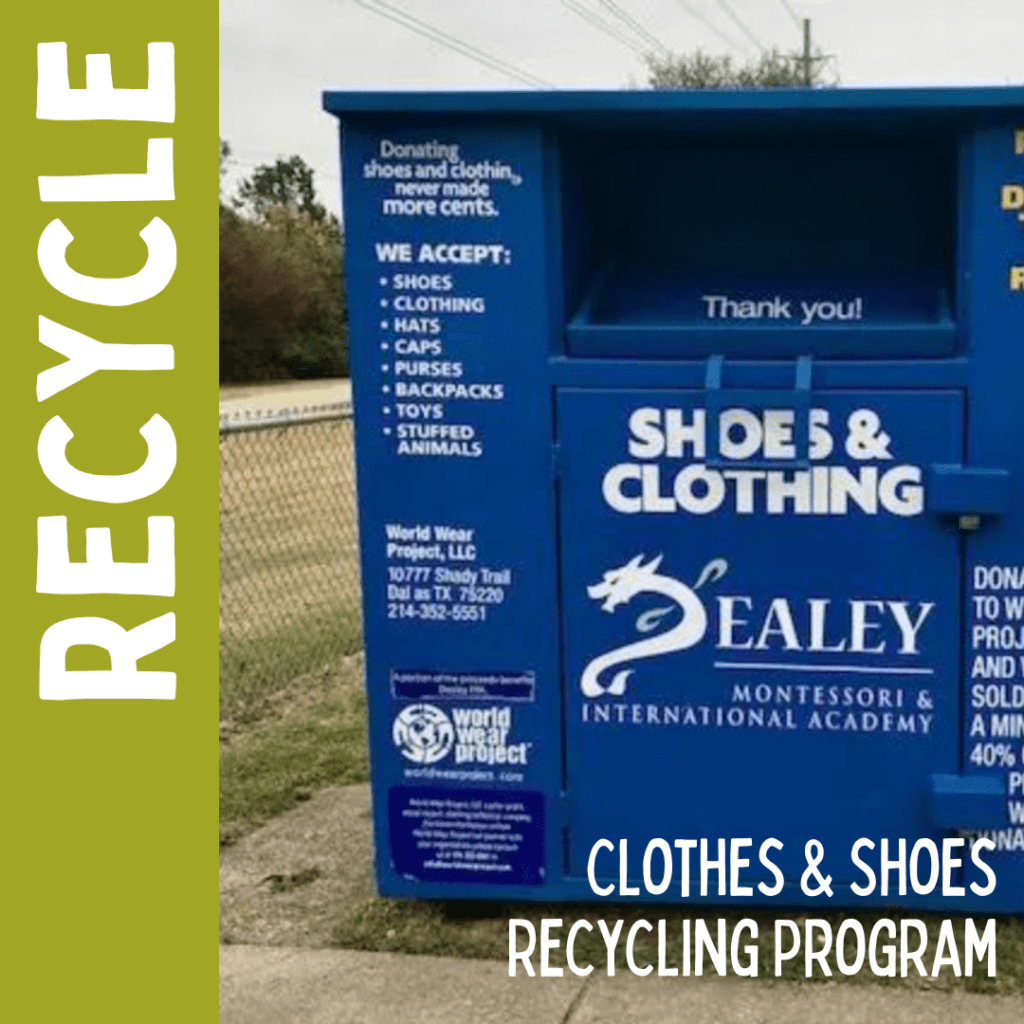 FUNDRAISING – Dealey PTA