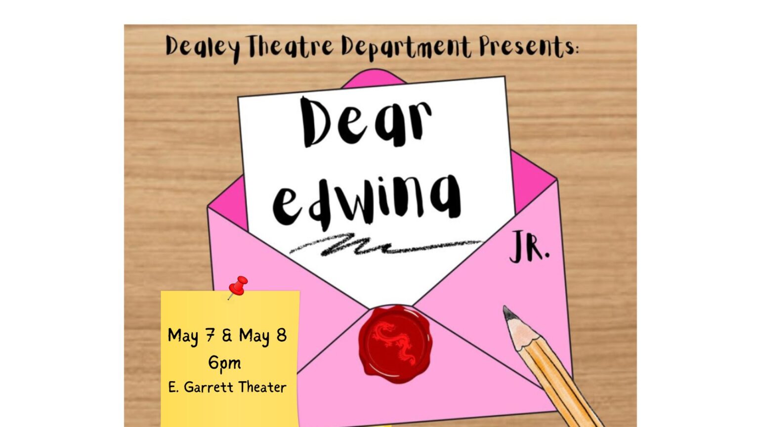 Dealey PTA – Helping Dragons Fly