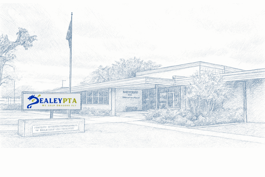 Dealey PTA – Helping Dragons Fly