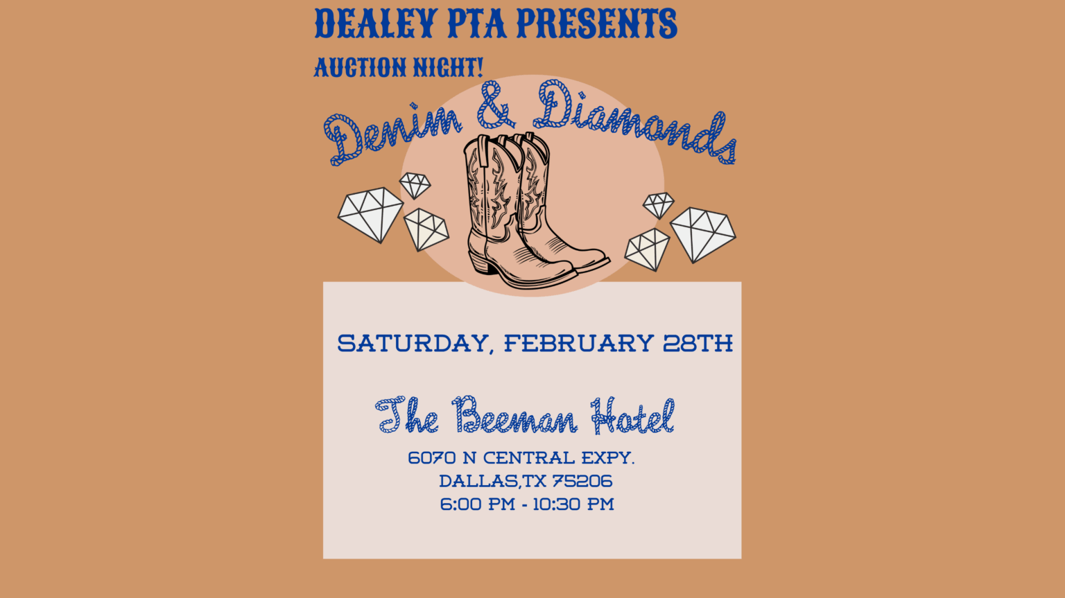 Dealey PTA – Helping Dragons Fly